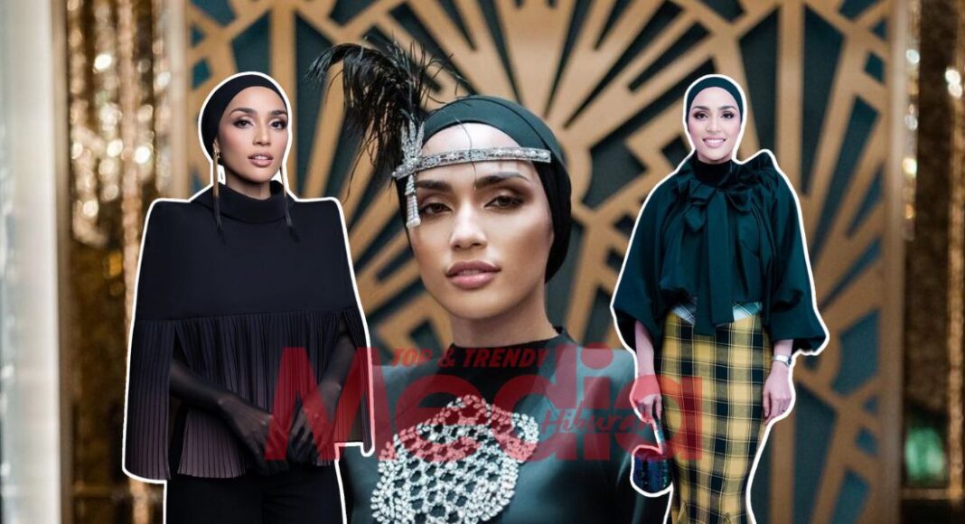 “Rizman Sentiasa Sokong Keputusan Saya", - Nurida Suraya Titip Rasa ...