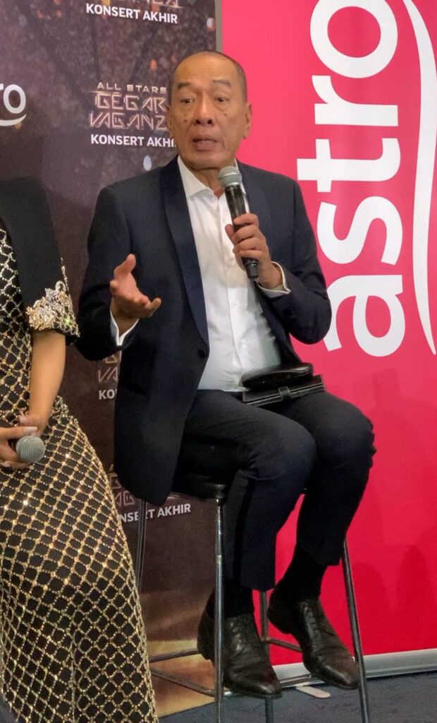 Ramli MS & Syafinaz Ulas Kemenangan Jaclyn Victor ; “Markah Persembahan ...