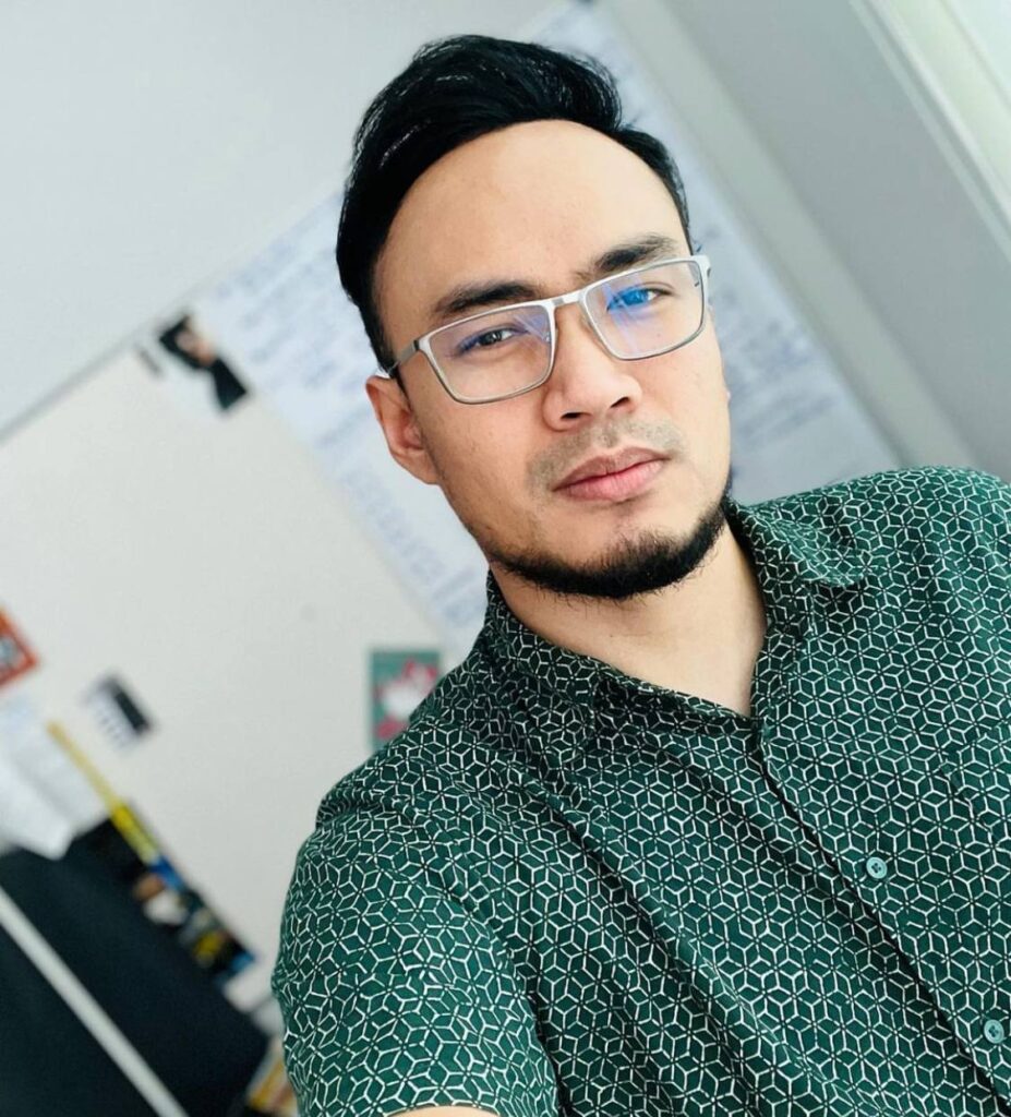 “Saya Nyanyi Masa Prelude AF4,” - Jasa Ibnor Riza Besar Buat Diddy ...