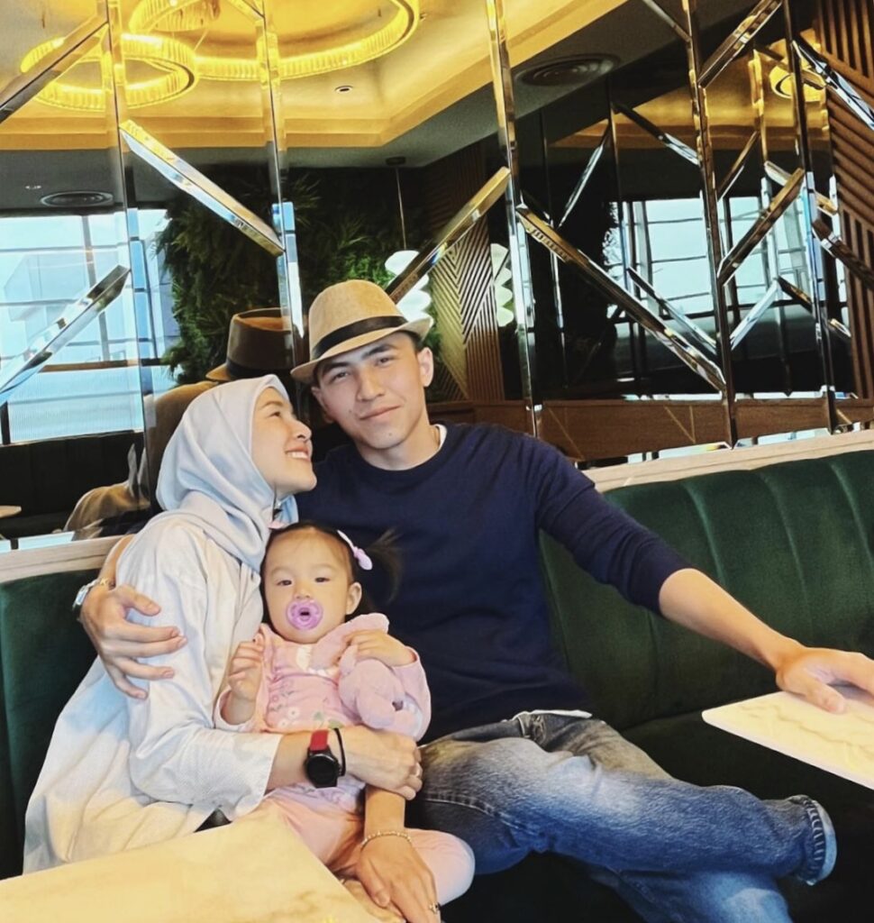 "Ya Intan Sedang Berbadan Dua," - Harris Alif Sahkan Isteri Hamil Lagi ...