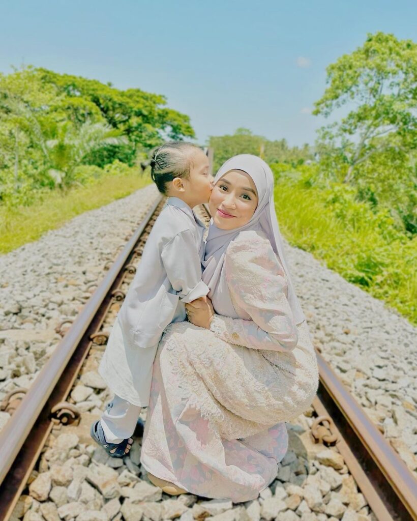 Ika Nabila Akui Belum Puas! Azam Bantu Lebih Ramai Orang