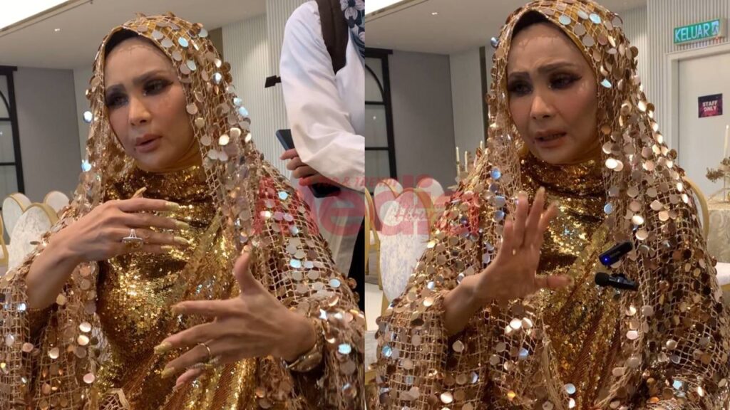 “Saya Tak Pernah Lari, Cukai Saya RM50,000 Setiap Bulan,” - Rozita Che Wan