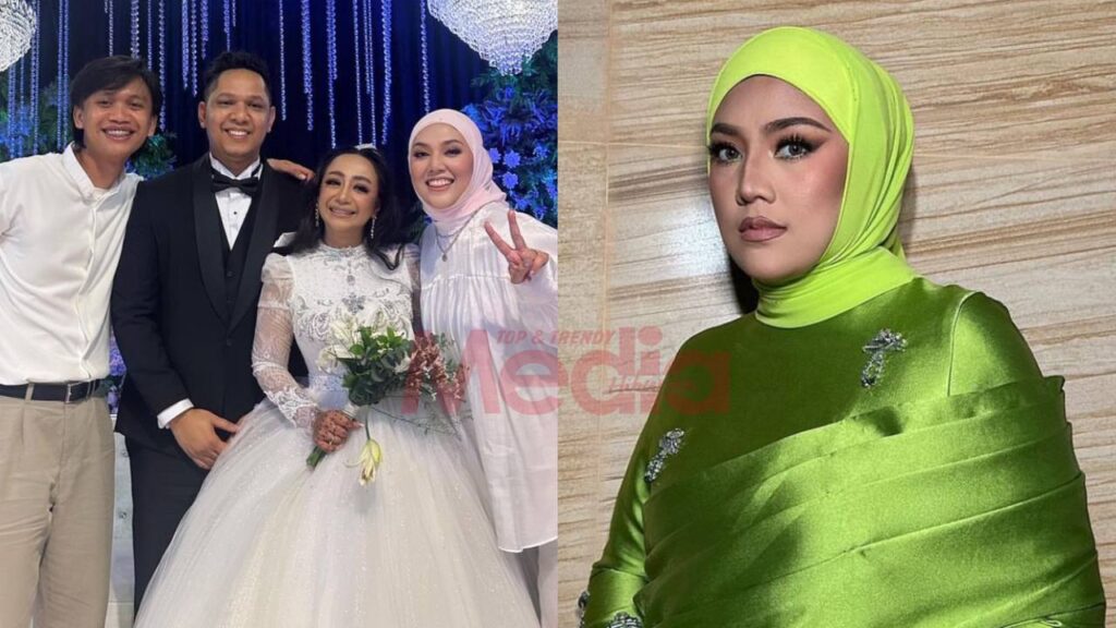 Shila Amzah Selar Netizen, Pertikai Amylea Azizan Buat Majlis Resepsi ...