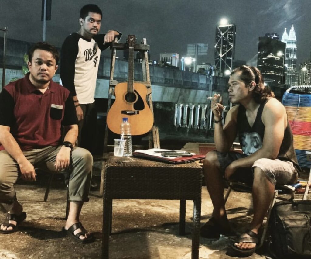 Filem Terakhir... Penerbit Teringat Kata Arwah Abam - "Dia Tahu Takkan ...