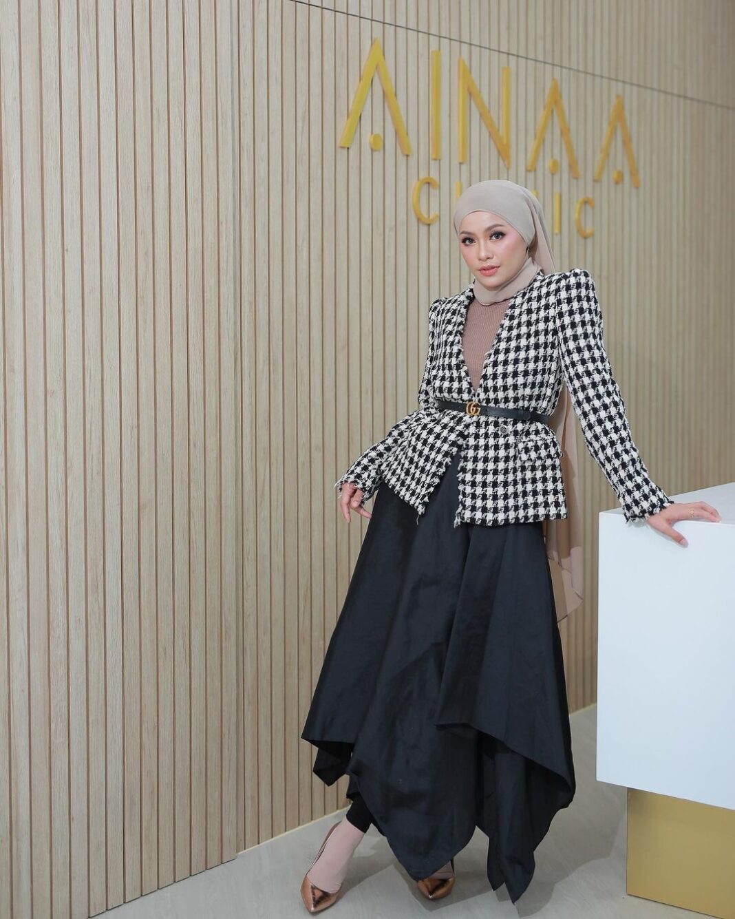 Syafiqah Aina Pernah Rasa 'Tak Selesa' Dengan Diri Sendiri, Ini Puncanya!