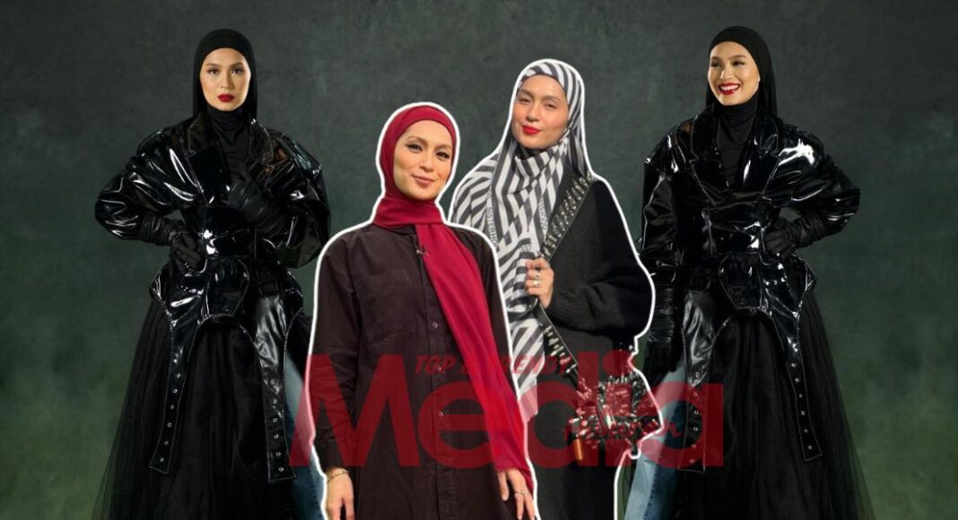 "People Validation, Tak Penting!" - Nana Mahazan Hidup 'Bahagia' Dengan ...