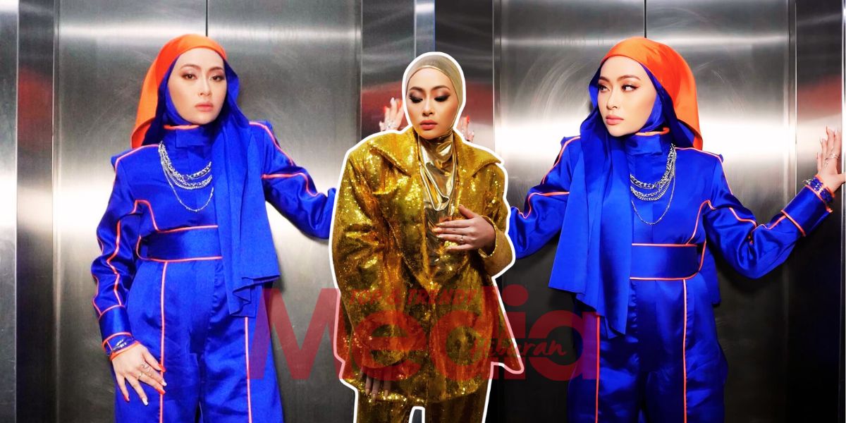 Adira Suhaimi 'Cerewet' Bab Makan? - Media Hiburan