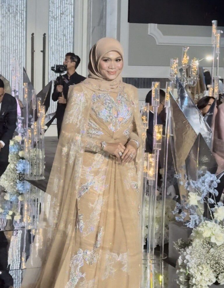 Baju Saja Dekat RM500,000, Jutawan Tudung Haliza Masyuri Belanja RM3.5 Juta Buat Majlis Kahwin ...