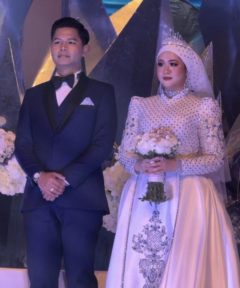 Baju Saja Dekat RM500,000, Jutawan Tudung Haliza Masyuri Belanja RM3.5 Juta Buat Majlis Kahwin ...