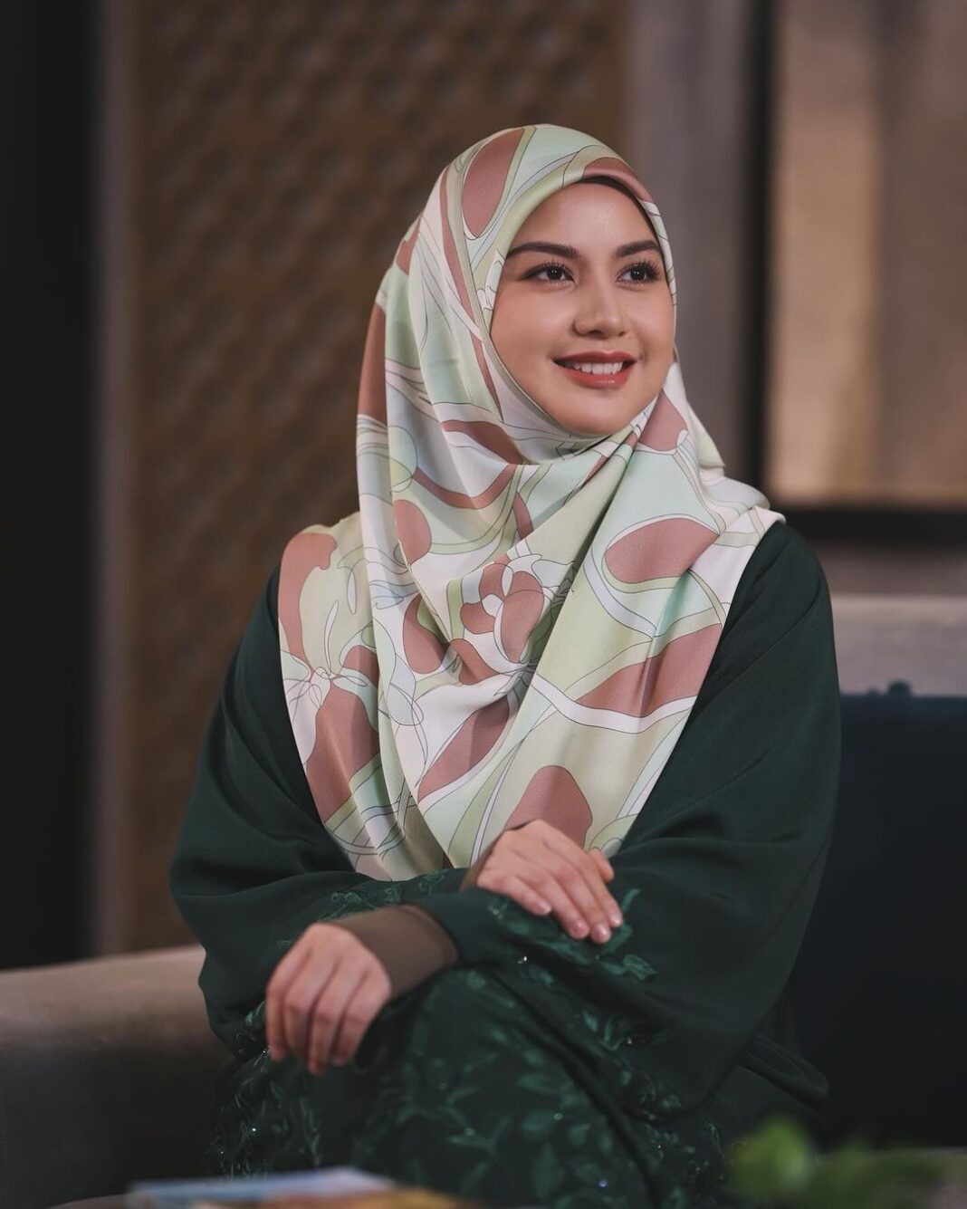 Lisa Surihani Enggan Hanyut Dengan Pujian! Bimbang Lahir Sifat Sum'ah