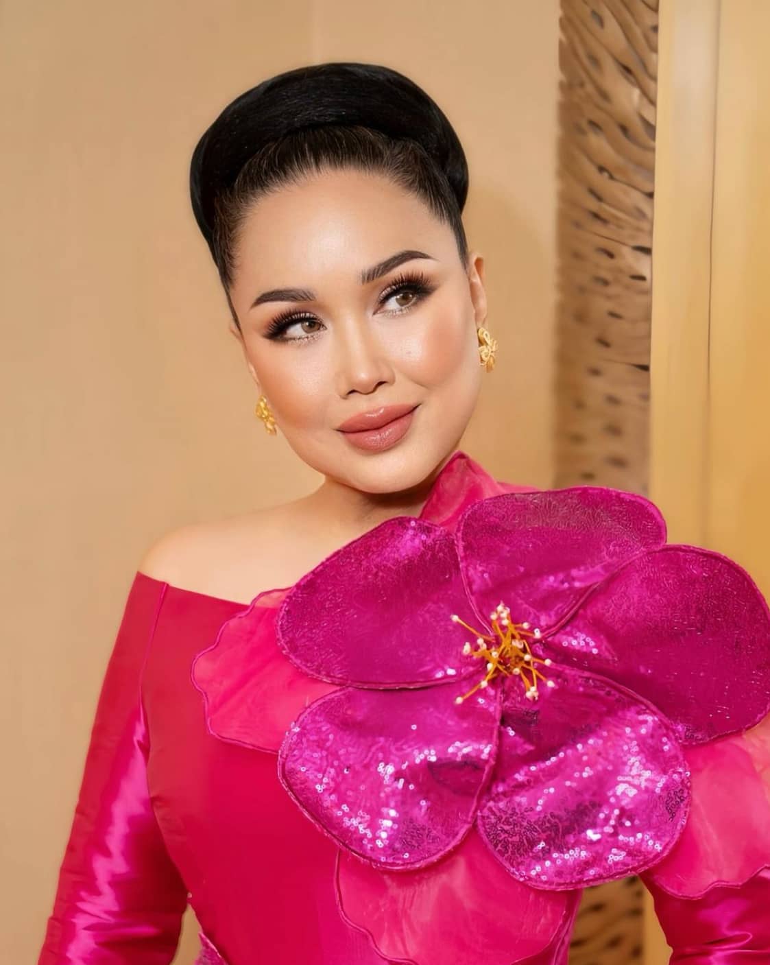 Tak Boleh Tidur Terlentang Usai “Facelift”. Kini Titi DJ Tampil Muda ...