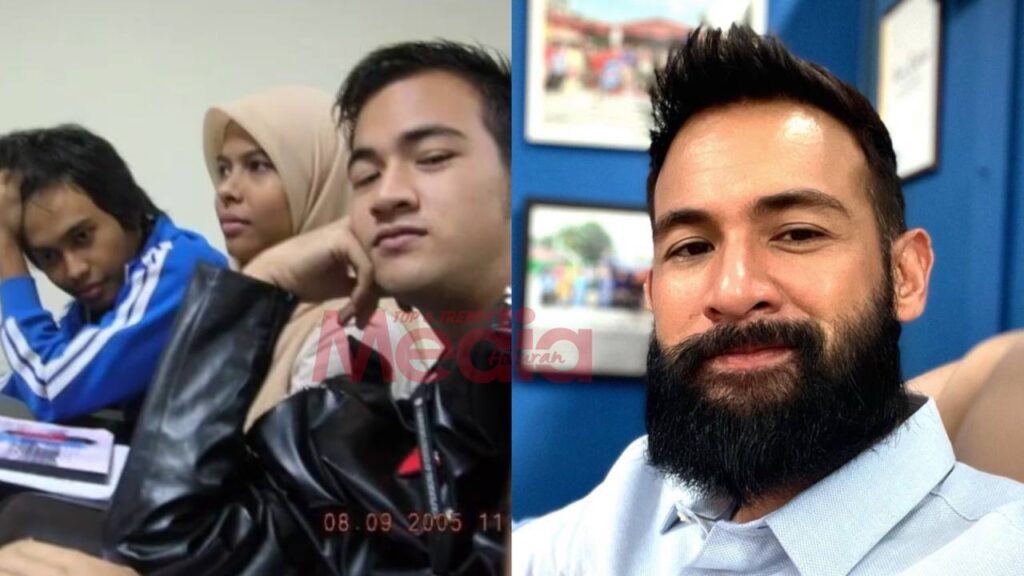 Rakan Sekelas Sharnaaz Ahmad ‘Throwback’ Zaman Susah Di Universiti ...