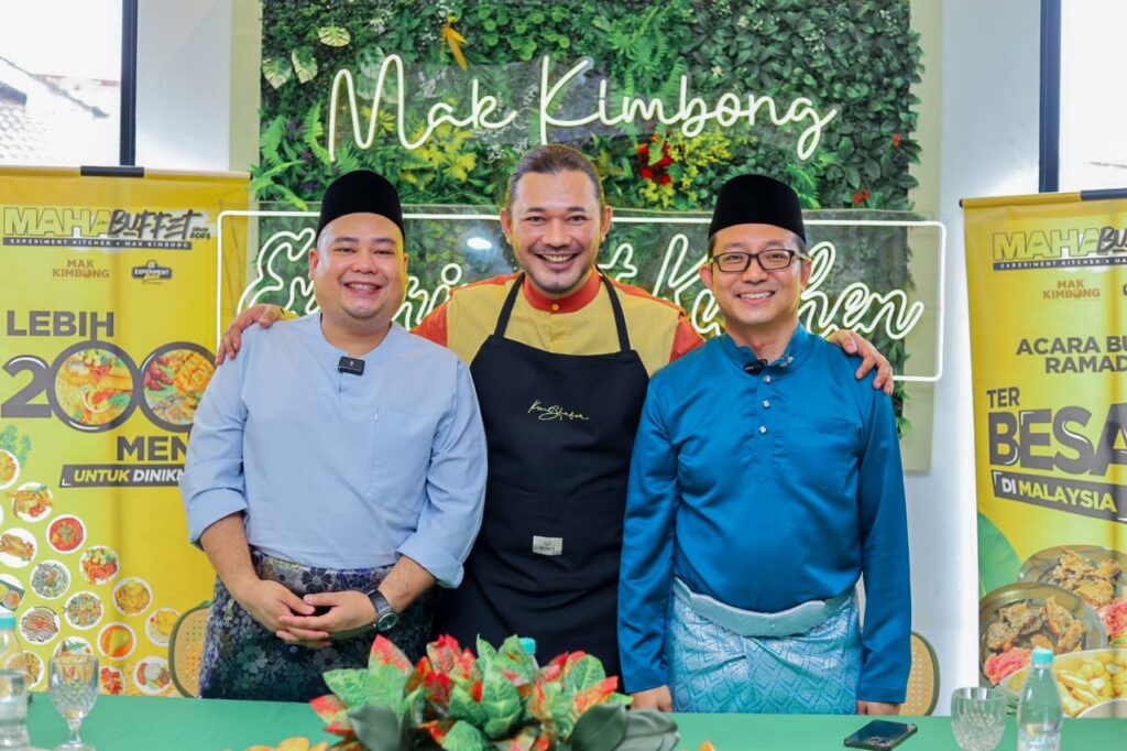 “Saya Ada 400 Menu Yang…,” - 5 Tahun Jadi Hos Program Masak, Akhirnya ...