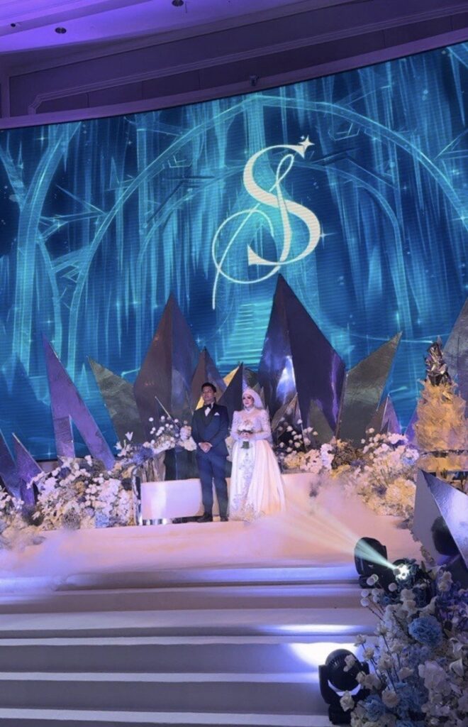 Baju Saja Dekat RM500,000, Jutawan Tudung Haliza Masyuri Belanja RM3.5 Juta Buat Majlis Kahwin ...