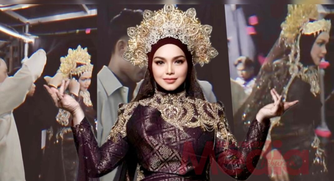 “Tak Pernah Terlintas Akan Jahit & Reka Pakaian TokTi,” - Ambil Masa ...