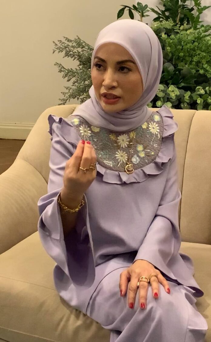 “Wanita Perlu Berani…,” - Taja Persembahan ‘Jangan Mati Rasa Itu’ Di ...