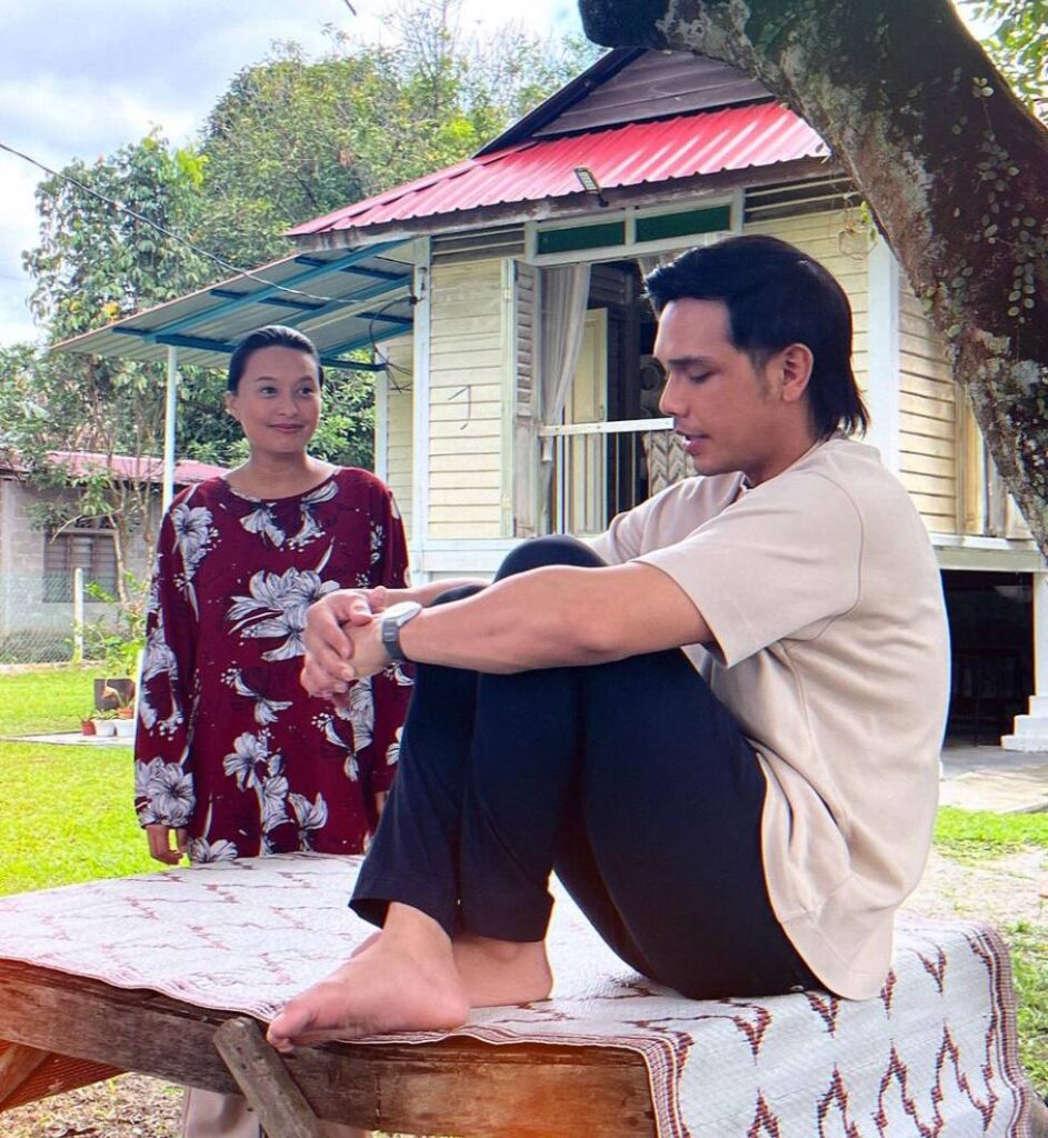 “Saya Pelakon Versatil, Boleh Jadi Tua & Muda,” - Tiada Masalah Bawa Watak Ibu Aedy Ashraf ...