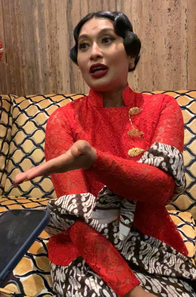 “Saya Pelakon Versatil, Boleh Jadi Tua & Muda,” - Tiada Masalah Bawa ...