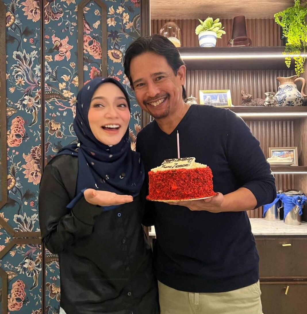“Papa Jangan Berani Nak Cari…,” - ‘Warning’ Diana Rafar Buat Zamarul ...