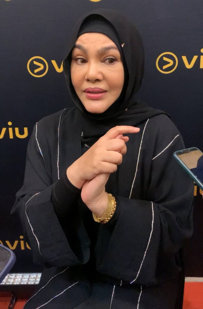 “Saya Tak Nak Buang Masa, Bila Masuk Set…,” - Umie Aida Cerewet Pilih ...