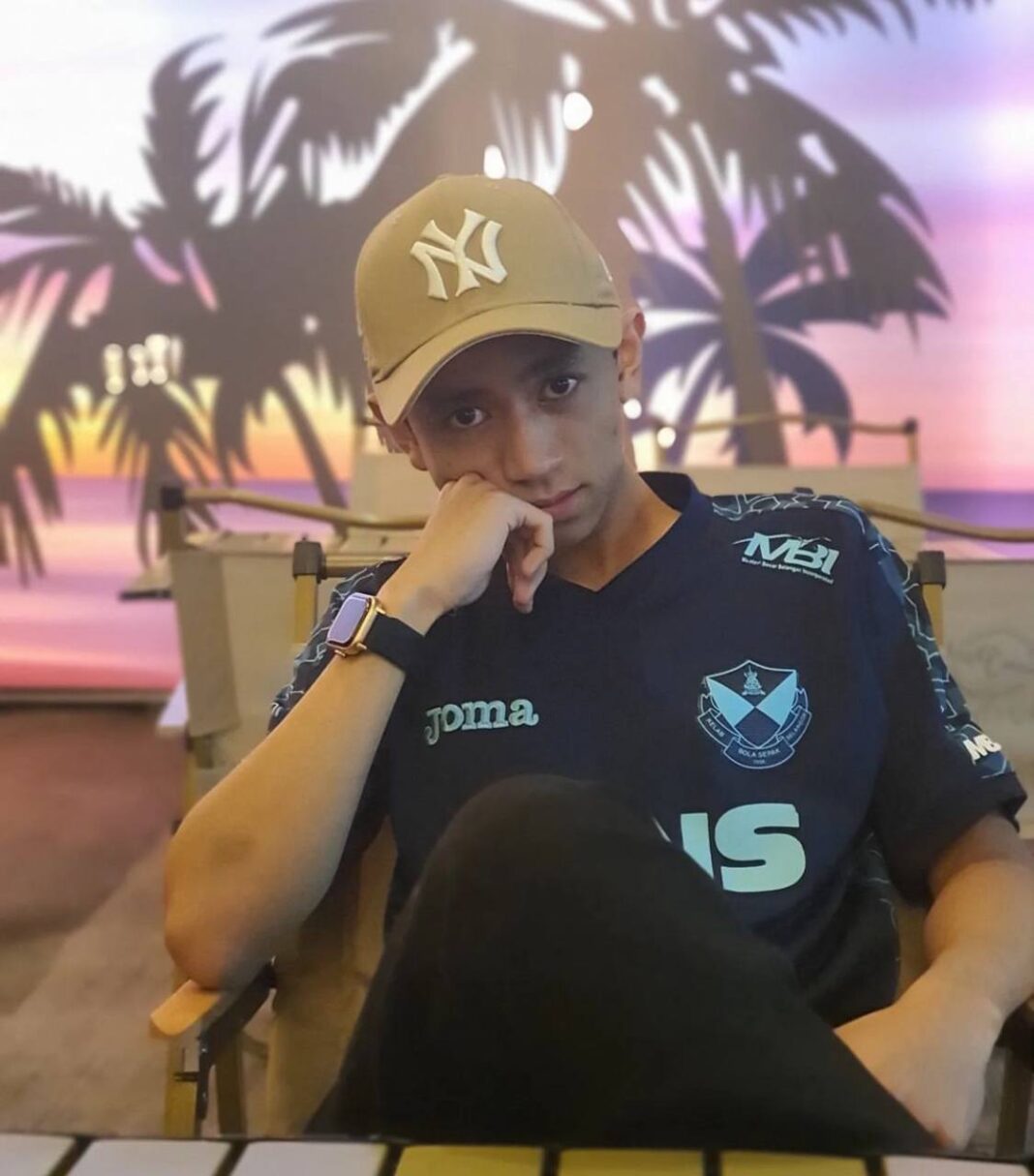 “Tak Takut Dik, Orang Masih Terbayang…,” - Cuba Uji Bakat Projek: Kahar ...