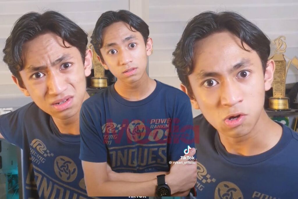 “Tak Takut Dik, Orang Masih Terbayang…,” - Cuba Uji Bakat Projek: Kahar ...