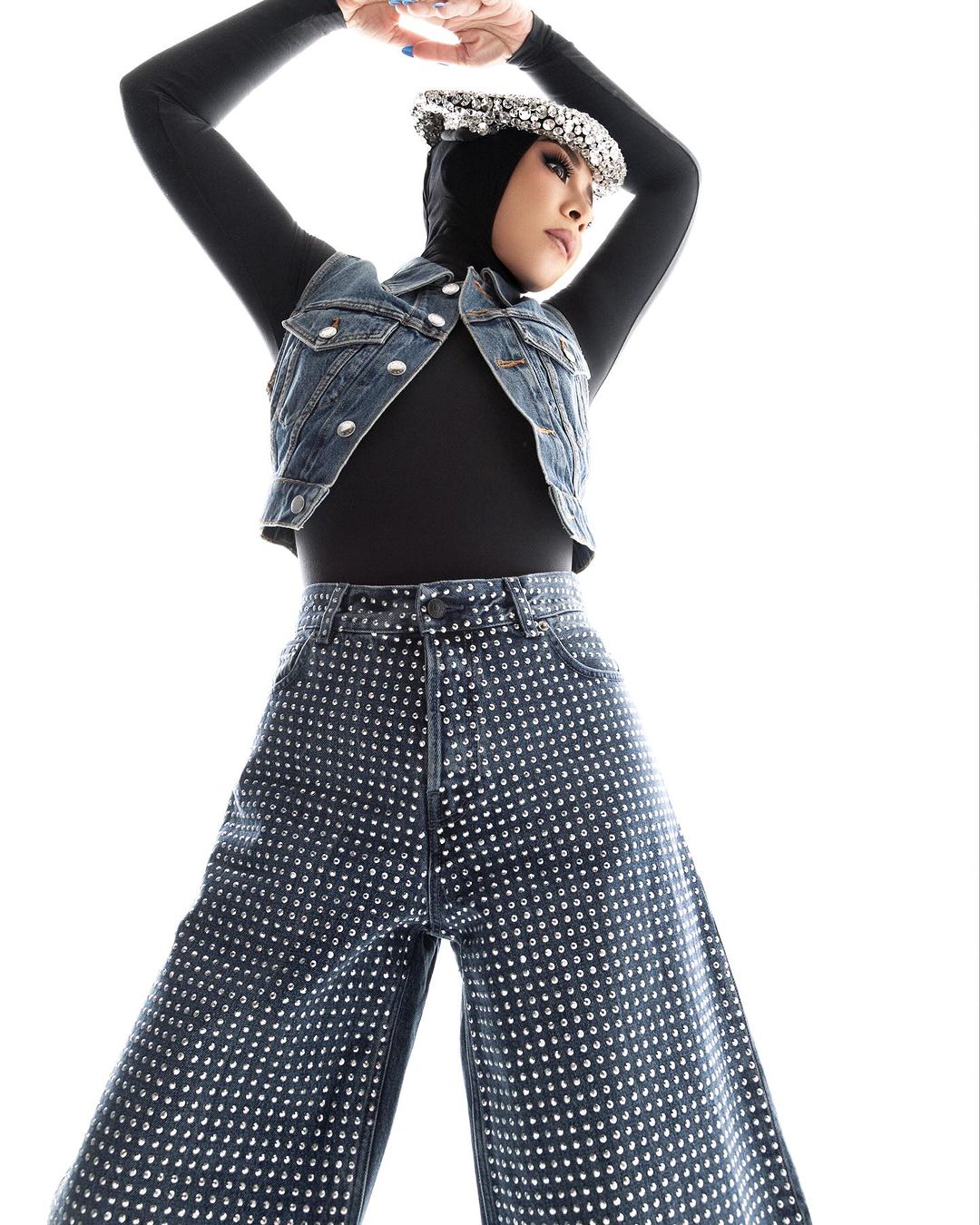 "Semua Jeans Terpaksa Dikecilkan!" - Makin Langsing Persis 'Dara', Ini ...