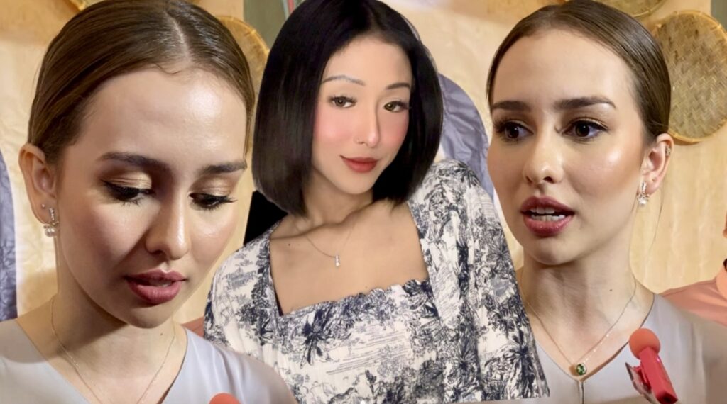 “Ya, Sarah Yasmine Kenalan Saya,” - Anna Jobling