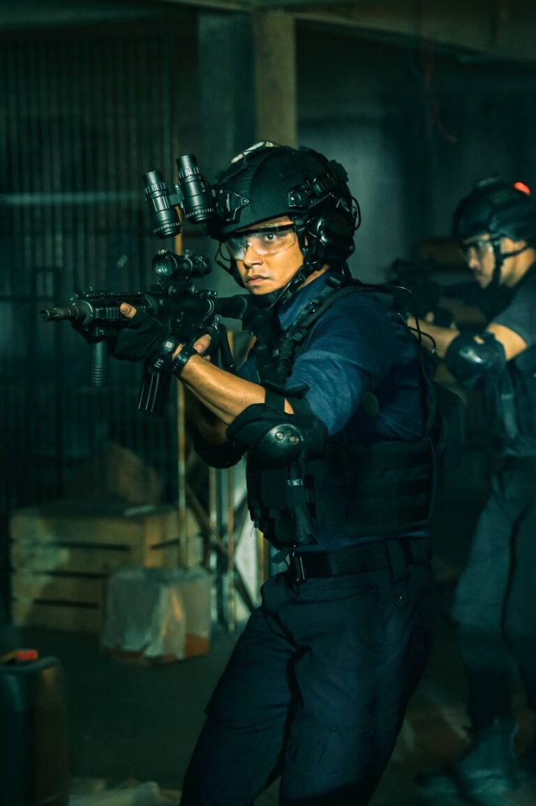 “Kekuatan Filem Ini Pada Plot,” - Watak ‘Nazri’ Tenggelamkan Pelakon ...