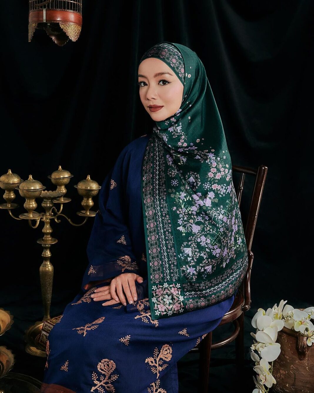 "Ini Impian Dan Cita-Cita Yang Dah Lama Tersimpan" - Mira Filzah Zahir ...