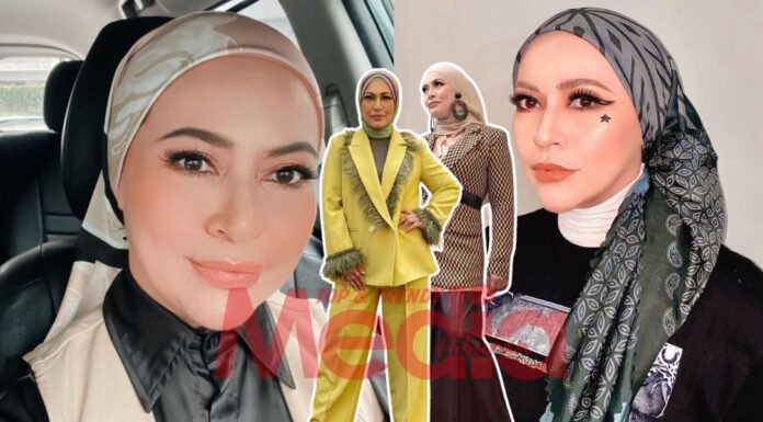 "Tak Pernah Rasa Malu, Atau Terbeban," - Catriona Ross Manfaatkan ...