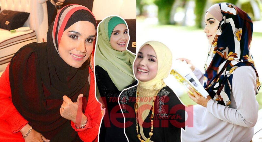 Netizen Puji Kecantikkan Wardina Saffiyah, Tak Nampak 'Menua' Meski ...