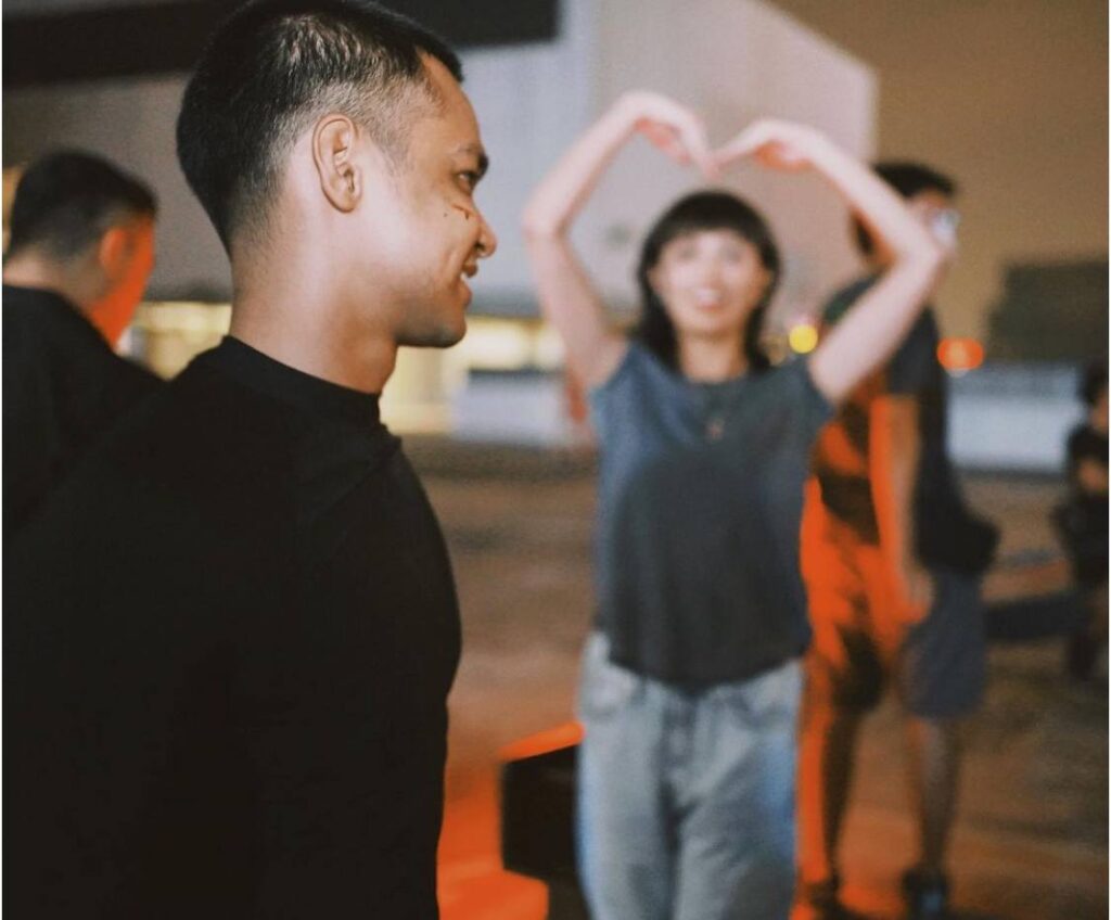 “Cinta Ini Akan Sentiasa Abadi Buat Kamu,” - Jadi Tempat Bersandar, Ini ...