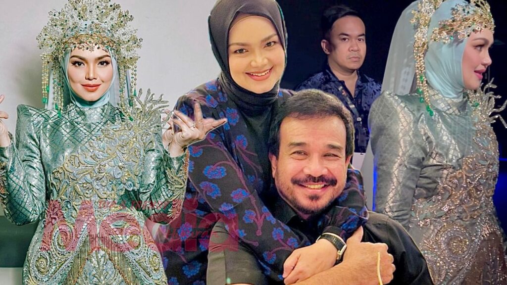 “Datuk K Beri ‘Thumbs Up’, Kata Cantik,” - Ezuwan Ismail Reka Baju ...