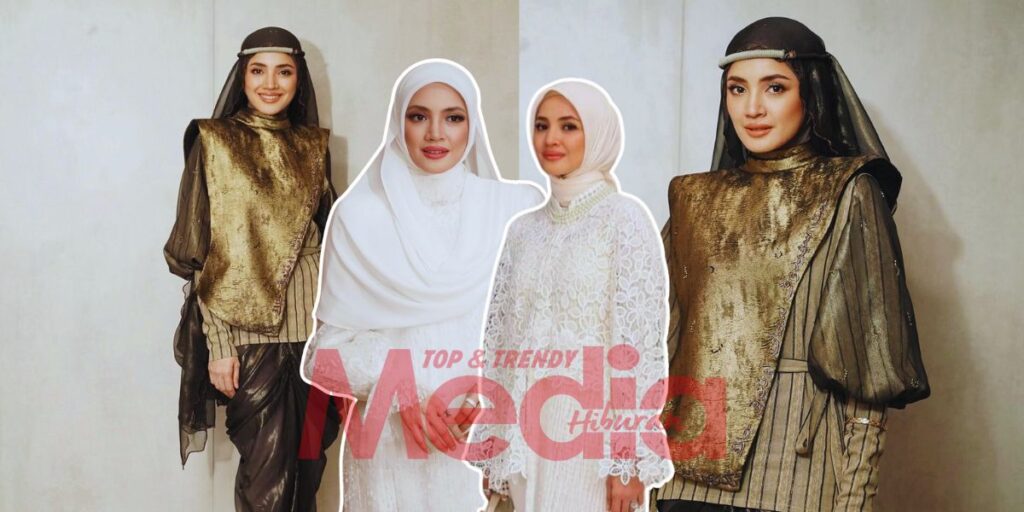 5 OOTD Fazura Yang Sememangnya 'Meletop', Refleksi Wanita Zaman Moden!