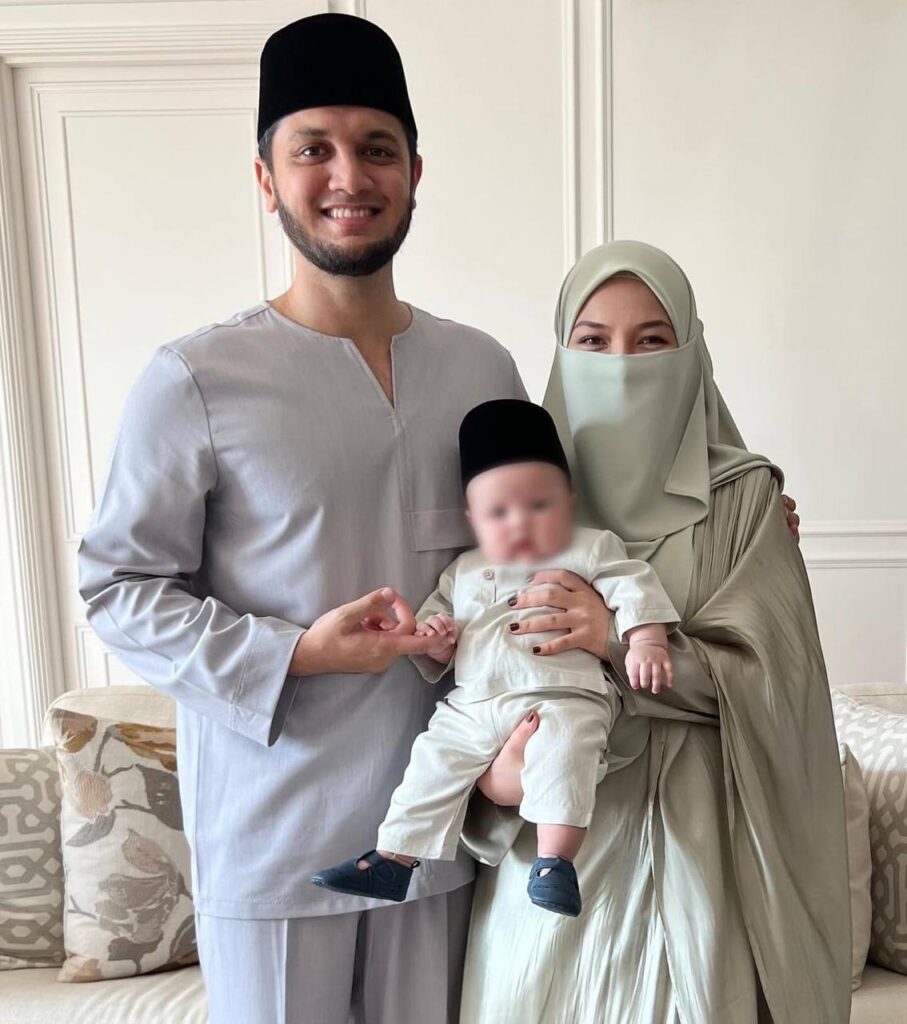 “Abah Doa Allah Jadikan Adik Hafiz Al-Quran & Fakih Dalam Agama ...