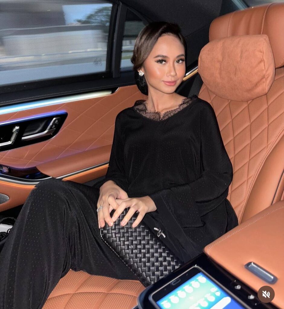 “Tak Lama Lagi Bertiga,” - Intan Najuwa Umum Hamil Anak Sulung, Netizen ...