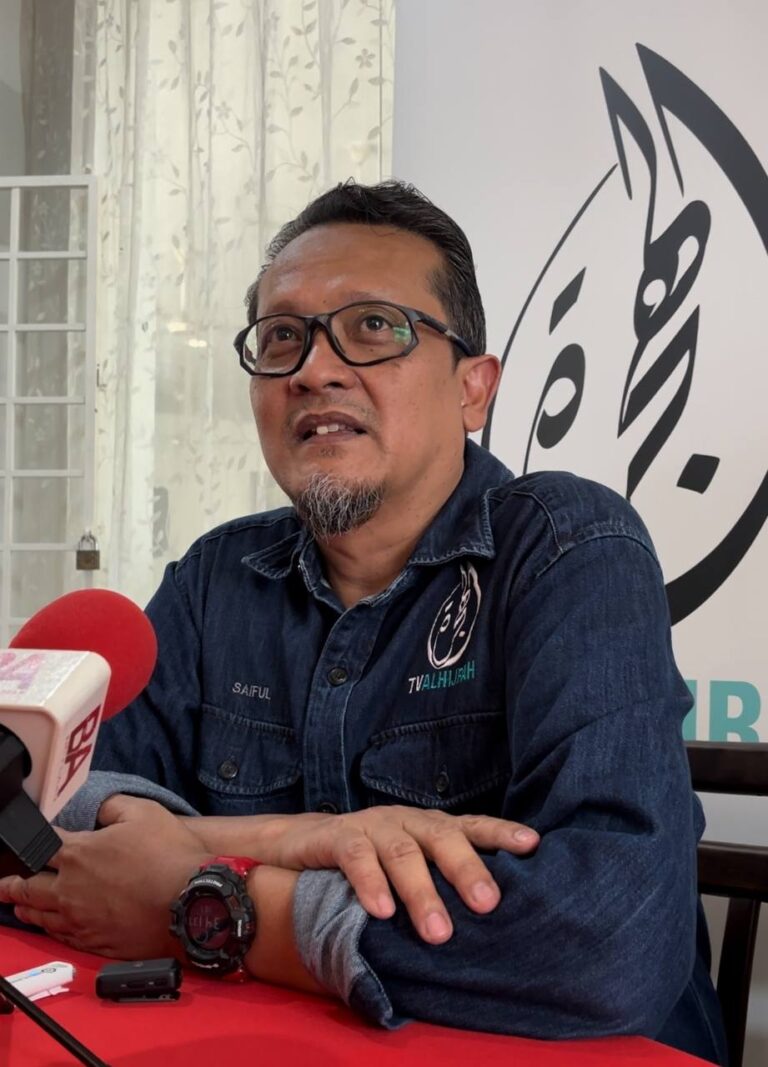 “Kita Lari Daripada Sambutan Normal Yang Gah,” - Sempena Ulang Tahun ...