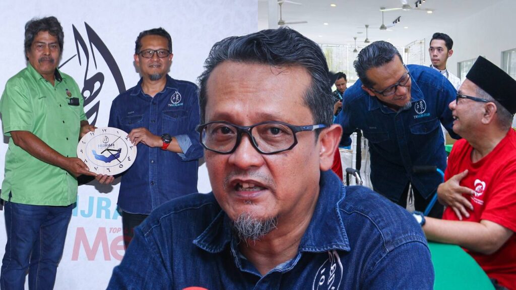 “Kita Lari Daripada Sambutan Normal Yang Gah,” - Sempena Ulang Tahun ...