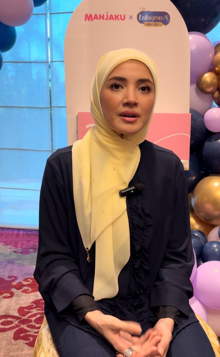 “Cakap Dengan Cara Paling Lembut, Lebih Efektif,”- Fazura Seru Ibu Bapa ...