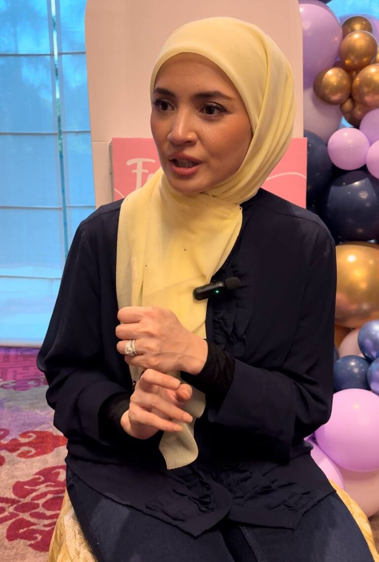 “Cakap Dengan Cara Paling Lembut, Lebih Efektif,”- Fazura Seru Ibu Bapa ...