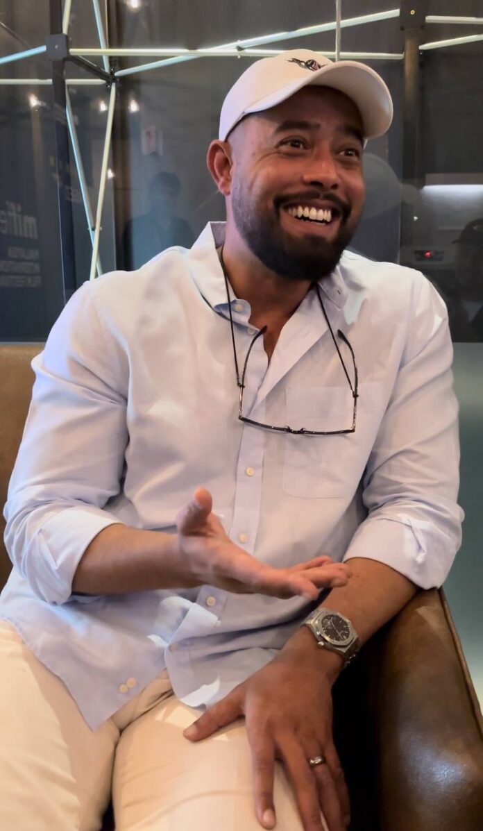 “Gayatri Tak Pilih Bulu, Dia ‘Brutal’,” - Zul Ariffin
