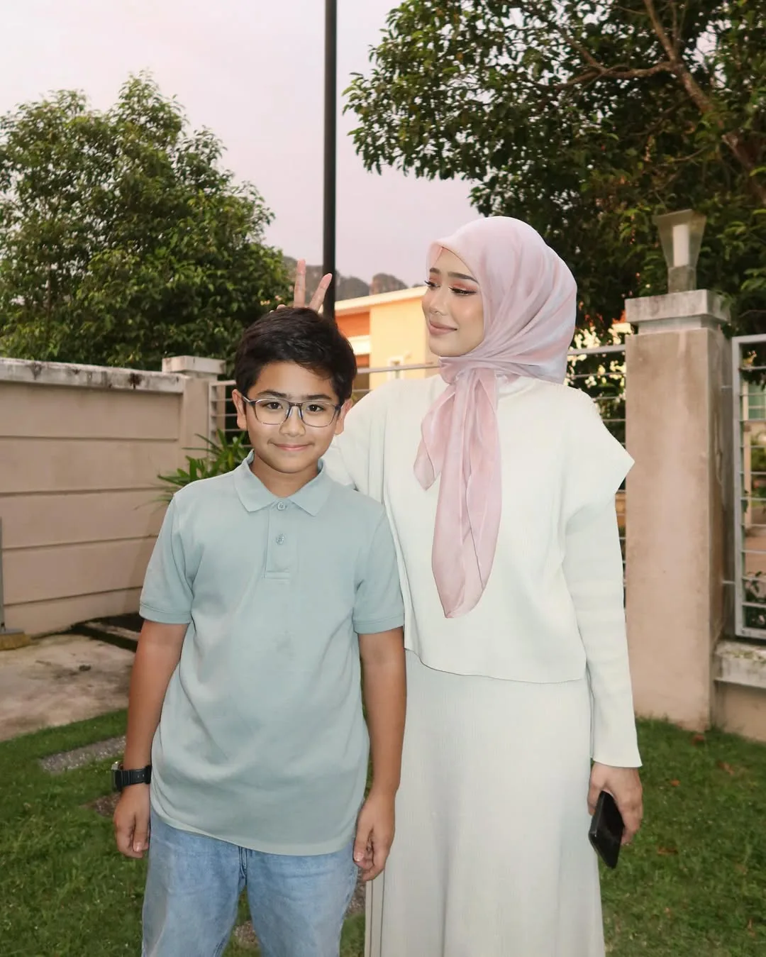 Makin Mempersona! Tak Sangka Fatin Afeefa Pernah Kemurungan Sebelum ...