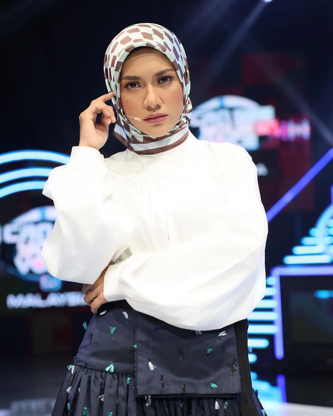 Penampilan Penting Bagi Seorang Selebriti, Kadang Tanpa Sedar Jadi ...