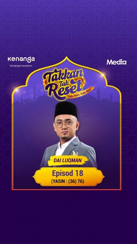 Satu Hari, Satu Ayat (Surah Yassin, Ayat 76) | Takkan Tak Reset ...