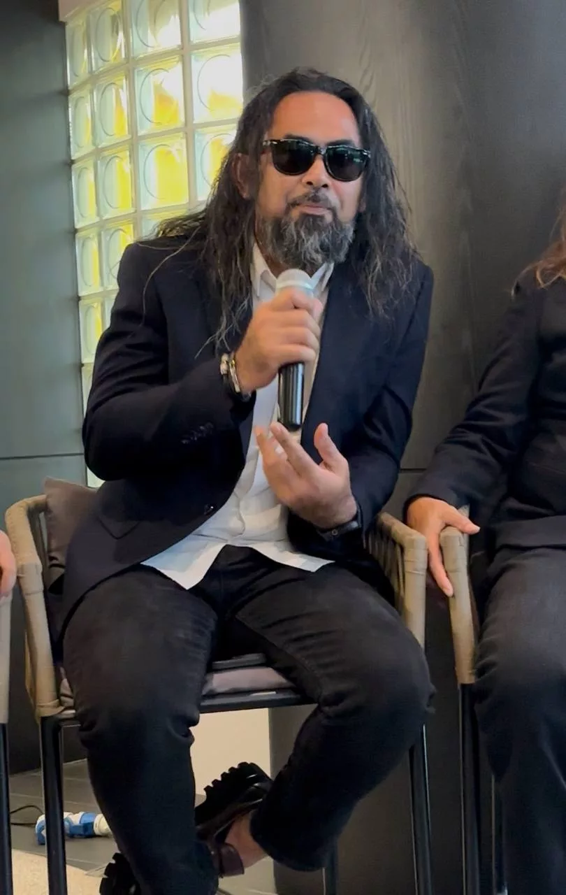 “Mereka Bentuk Kembali Sayap Kiri Yang Patah,” - Awie Umum Pae & Am ...