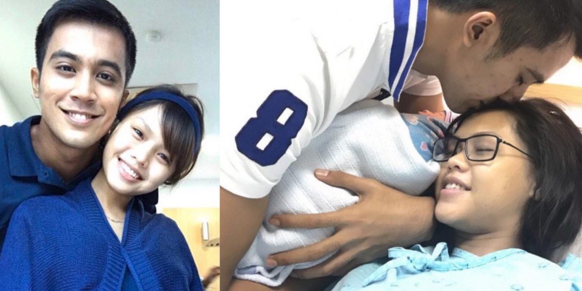 Isteri Aliff Aziz Selamat Lahirkan Anak Sulung - Media Hiburan