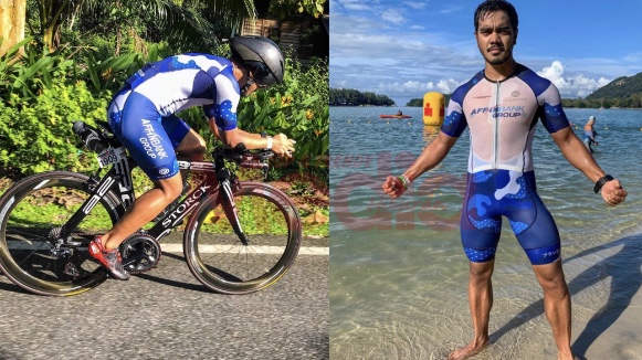 "Paling Gementar Cabaran Berbasikal,"- Kayuh Sejauh 180KM, Alif Satar ...