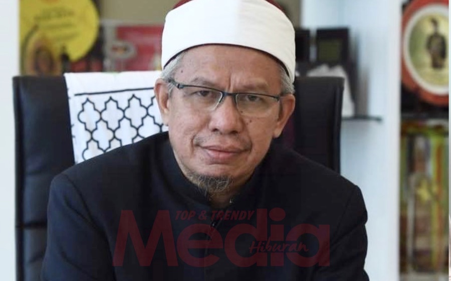 Datuk Dr Zulkifli Mohamad Al-Bakri Disahkan Positif COVID-19 - Media ...